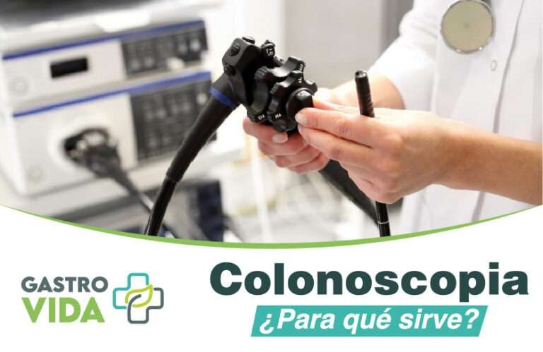 Colonoscopia ¿Para qué sirve? - Gastrovida