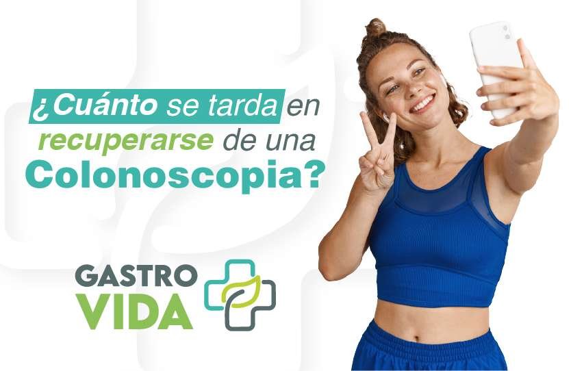 ¿Cuánto tarda en recuperarse de la colonoscopia?- GASTROVIDA