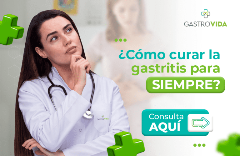 Los 5 mejores tratamientos para curar la gastritis para siempre