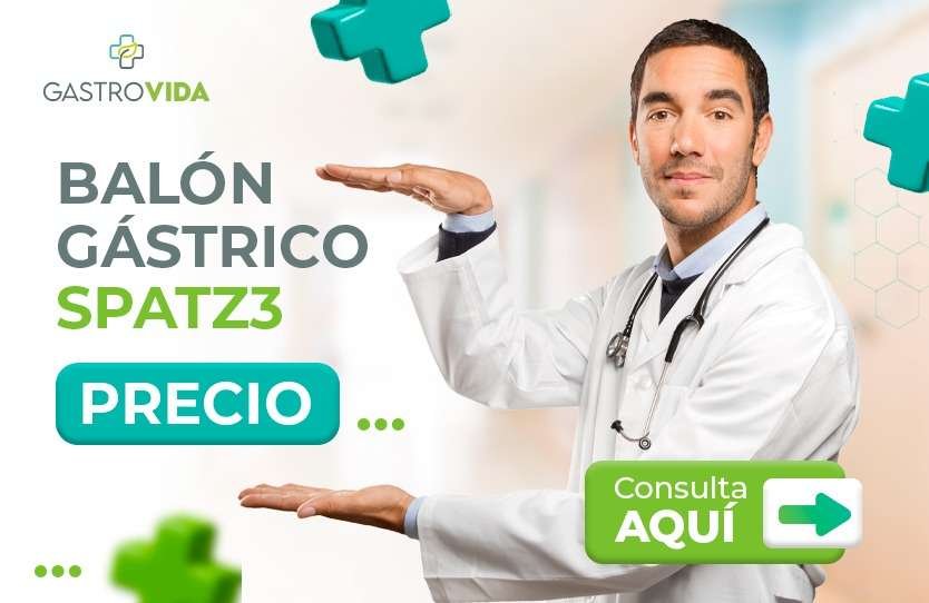Balón Gástrico SPATZ3 Precio Expertos en Gastroenterología