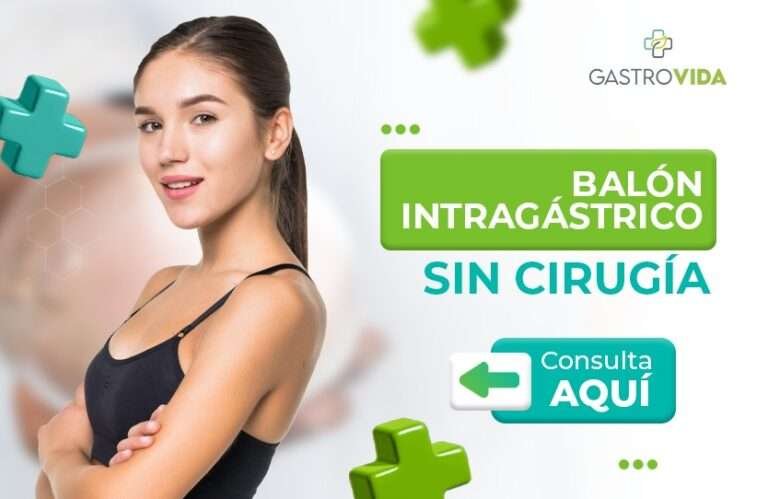 Balón Intragástrico sin Cirugía Centro de Gastroenterología