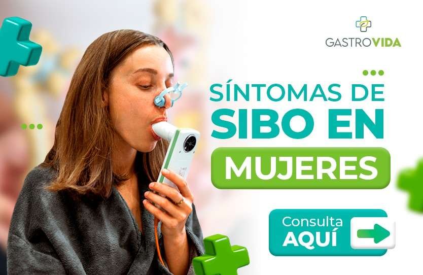 Síntomas de SIBO en Mujeres Especialistas en Gastroenterología